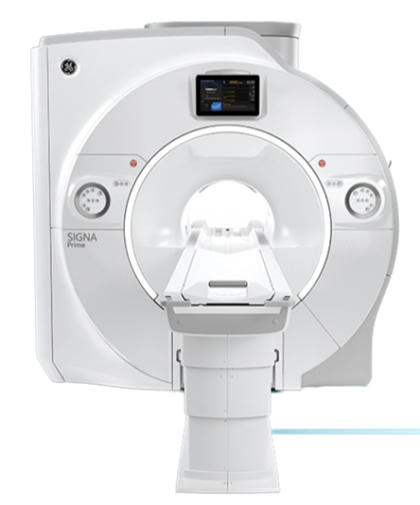 SIGNA™ Prime 1.5T MRI scanner - Easy to learn. Powerful to use. - mit